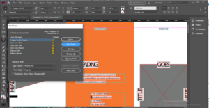 InDesign Missing Fonts | How to find InDesign missing fonts?