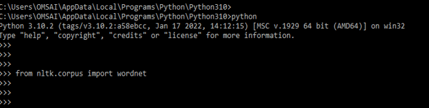 NLTK WordNet | What is NLTK WordNet? | How to use NLTK WordNet?