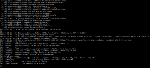 Scrapy Css Selector How To Use Scrapy Css Selector 0387