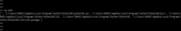 Python 3 Repl What Is Python 3 Repl With Examples