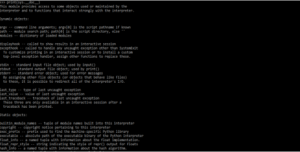 Python 3 REPL | What is python 3 repl with Examples?