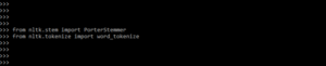 NLTK Stemming | What is NLTK Stemming? | Examples