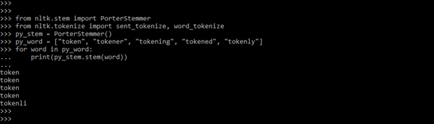 NLTK Stemming | What is NLTK Stemming? | Examples