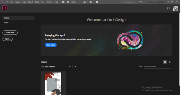 InDesign Bleed: How to Set up add InDesign Bleed to a File