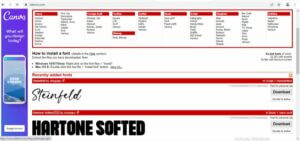 InDesign Fonts | A Complete Guide on InDesign Fonts