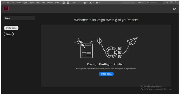 Adobe InDesign Templates | How to Use Adobe InDesign Templates?