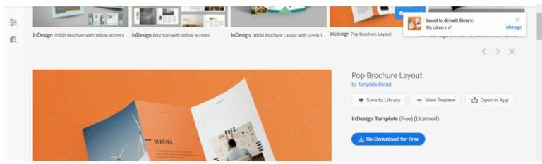 Adobe InDesign Templates | How to Use Adobe InDesign Templates?