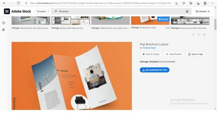 Adobe InDesign Templates | How to Use Adobe InDesign Templates?