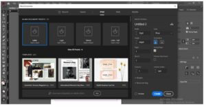 Adobe InDesign Templates | How to Use Adobe InDesign Templates?