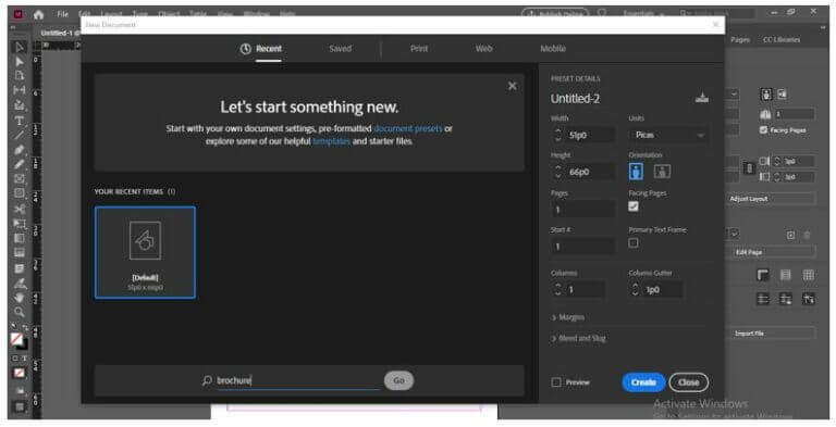 Adobe InDesign Templates | How to Use Adobe InDesign Templates?