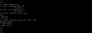 Python 3 NumPy | How to Install Python 3 NumPy?