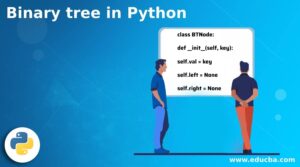 Binary tree in Python | what a Binary tree is with Examples?