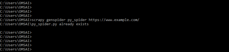 Scrapy Web Scraping | How to Create Scrapy Web Scraping?