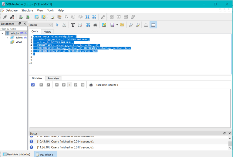 SQLAlchemy Many to Many | Create class SQLAlchemy Many to Many