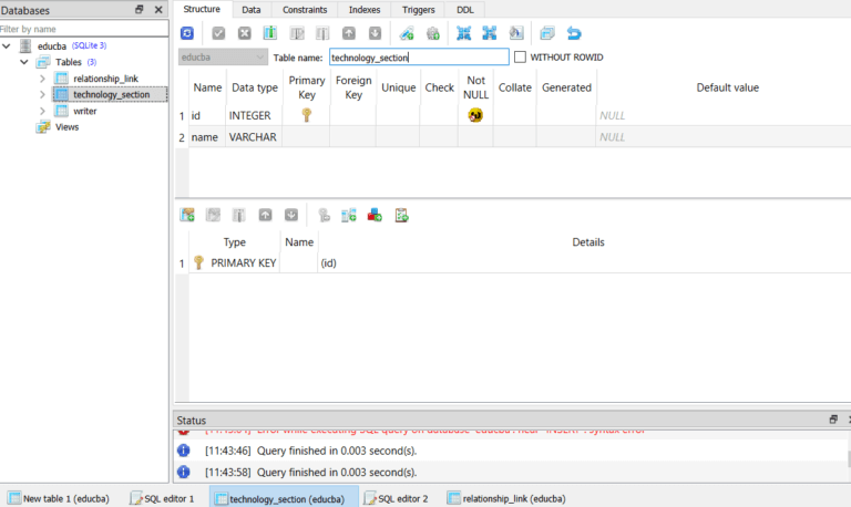 SQLAlchemy Many to Many | Create class SQLAlchemy Many to Many