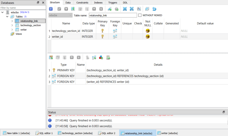 SQLAlchemy Many to Many | Create class SQLAlchemy Many to Many