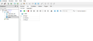 SQLAlchemy Many to Many | Create class SQLAlchemy Many to Many