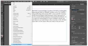 InDesign Bullet Points | Complete Guide to InDesign Bullet Points