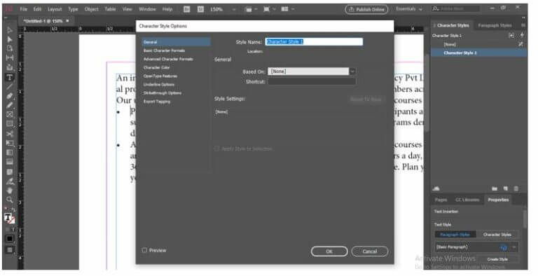 InDesign Bullet Points | Complete Guide to InDesign Bullet Points