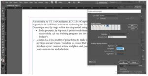 InDesign Bullet Points | Complete Guide to InDesign Bullet Points