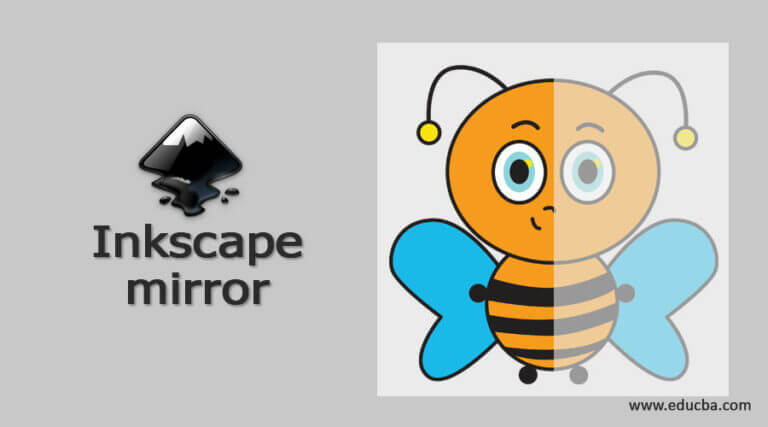 Inkscape Mirror Learn How To Use Mirror In Inkscape 