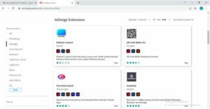 InDesign Extension | How to Install InDesign Extension?
