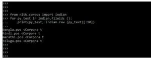 NLTK Corpus | How to Use NLTK Corpus with Examples?