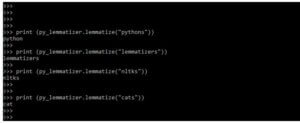 NLTK Lemmatizer | How to Use Words NLTK Lemmatizer with Examples?