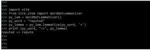 NLTK Lemmatizer | How to Use Words NLTK Lemmatizer with Examples?