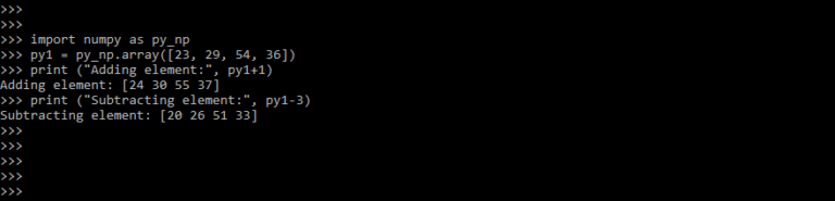 Python 3 NumPy | How to Install Python 3 NumPy?