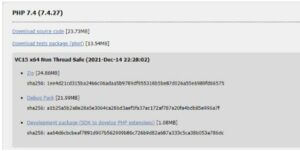 PHP 7 Install | A Complete Guide to the PHP 7 Install
