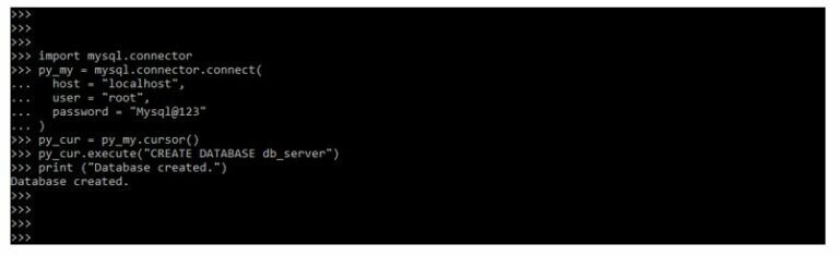 Python Sql Server Connection How To Connect Python Sql Server