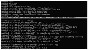SQLAlchemy | How to Create the Environment for SQLAlchemy?