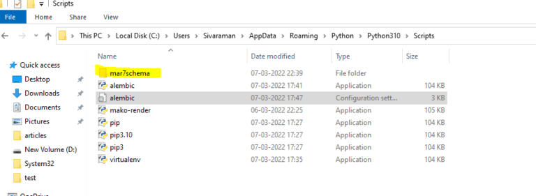 Sqlalchemy Migrations How To Use Sqlalchemy Migrations