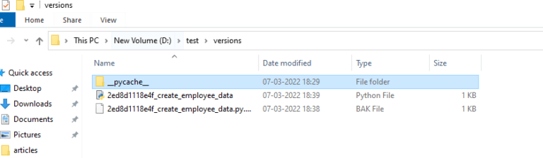Sqlalchemy Migrations How To Use Sqlalchemy Migrations