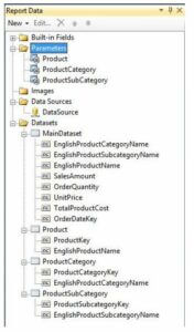 SSRS Cascading Parameters | Create SSRS Cascading Parameters