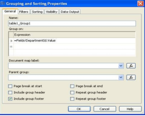 SSRS Group | How to Use SSRS Group with Step by Step?