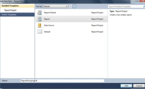 SSRS Group | How to Use SSRS Group with Step by Step?