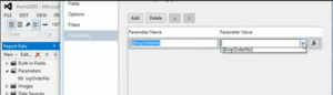 SSRS Parameter | How to Use and Create SSRS parameters?