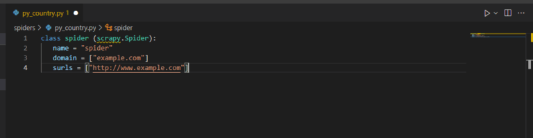 Scrapy Web Scraping | How to Create Scrapy Web Scraping?