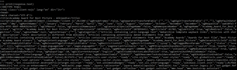 Scrapy Web Scraping How To Create Scrapy Web Scraping