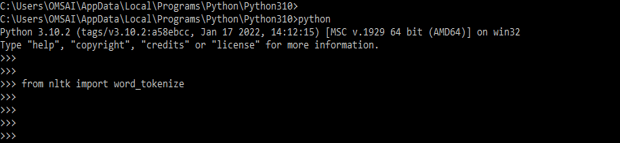 NLTK word_tokenize | What is NLTK word_tokenize? | How to use?