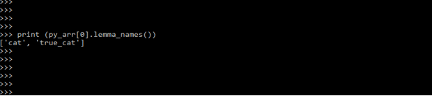 NLTK WordNet | What is NLTK WordNet? | How to use NLTK WordNet?