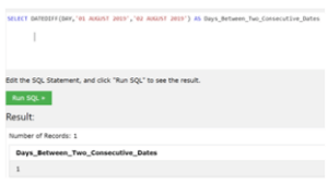 T-SQL DATEDIFF | When to use T-SQL DATEDIFF with Function?