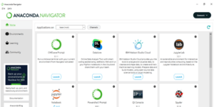 Anaconda Navigator | What is Anaconda Navigator? | How to Install?