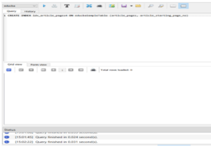 SQLAlchemy index | what is SQLAlchemy index?