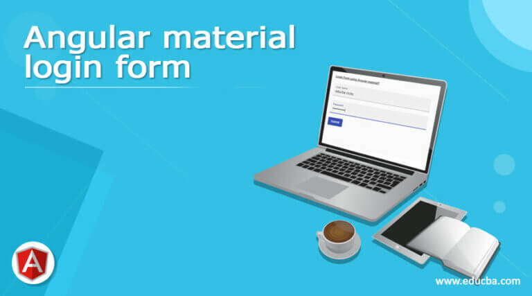 Angular material login form | How to create a login form in Angular ... Angular material login form | How to create a login form in Angular ...