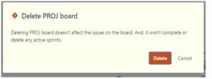 Jira Delete Board | How to Delete the Jira Board with Project?