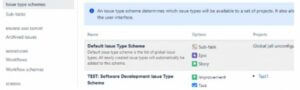 Jira Issue Types | Classification and Schemes of Jira Issue Types