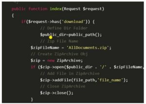Laravel Zip | Overview | How to Create a Zip File in Laravel?